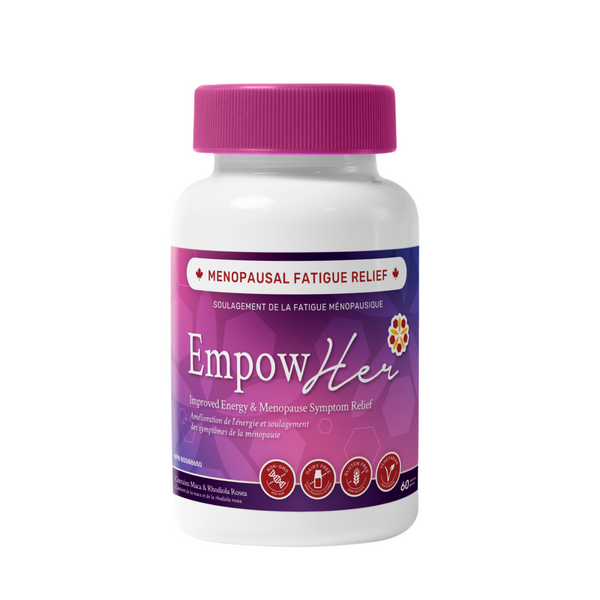 EmpowHer - Nanton Nutraceuticals